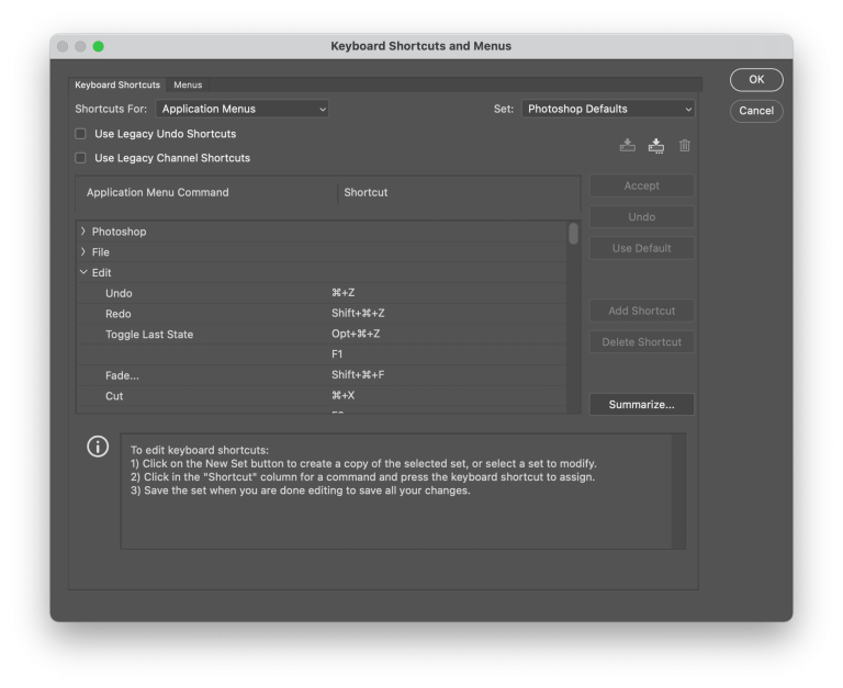 Solved: Photoshop Keyboard Shortcuts Not Working – Edit Video Faster Solved: Photoshop Keyboard Shortcuts Not Working – Edit Video Faster